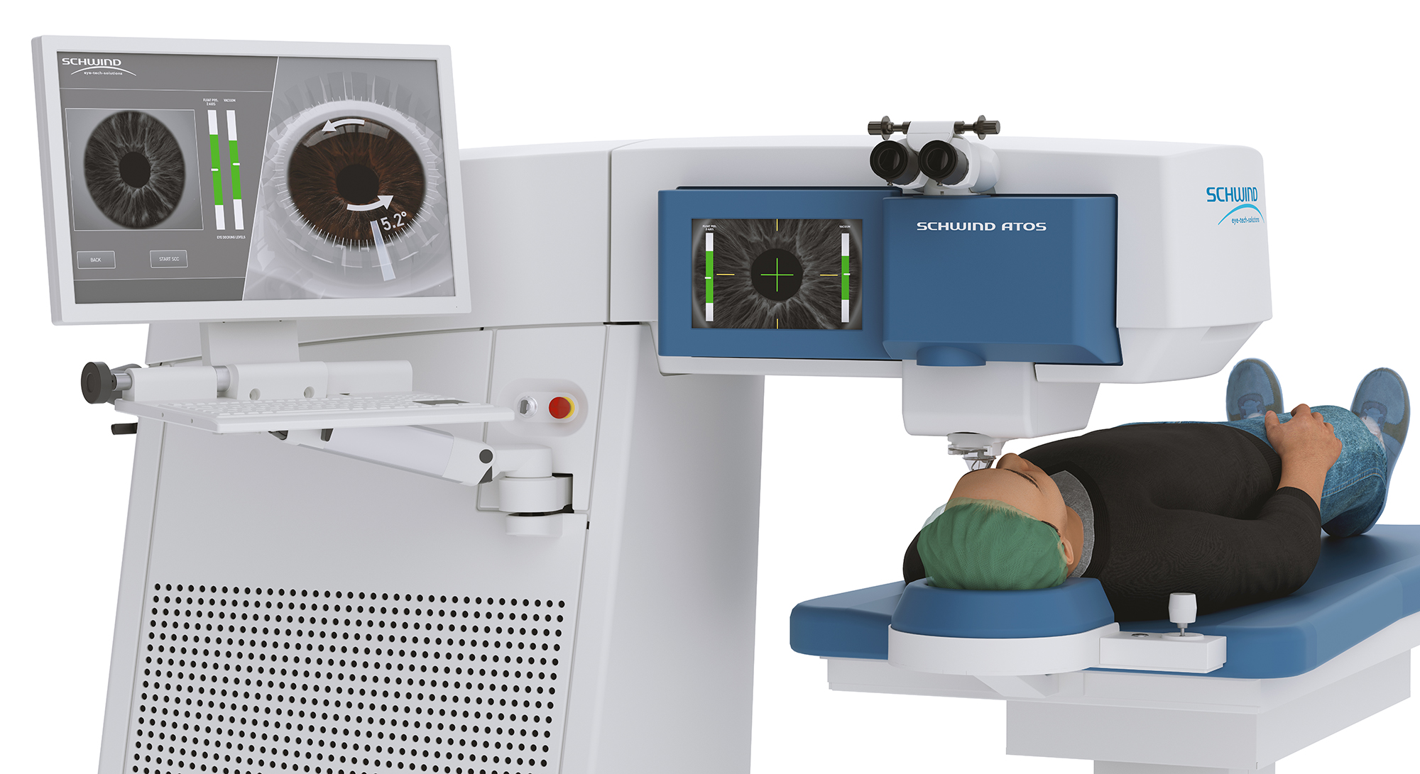 Schwind ATOS All in One Nedir? - Op. Dr. med. Akın Akyurt